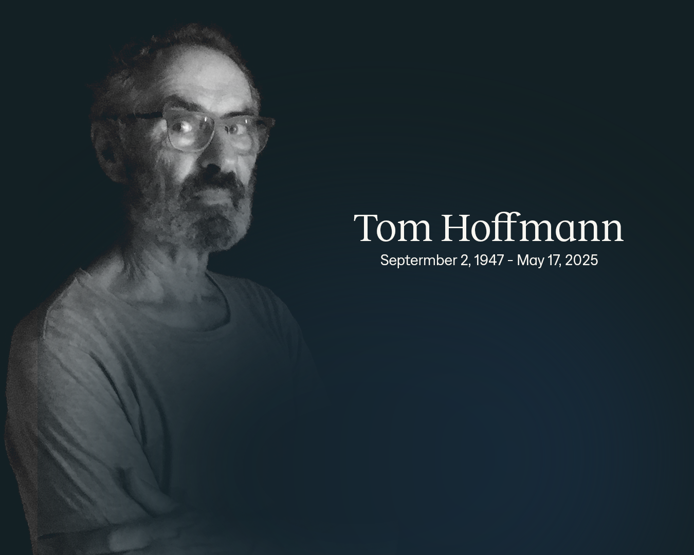 A Tribute to Tom Hoffmann | Gage Academy of Art
